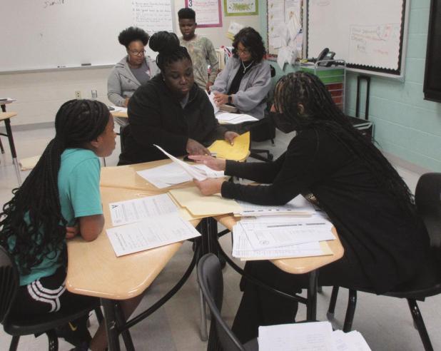 Making the connection between home and school | The South Reporter