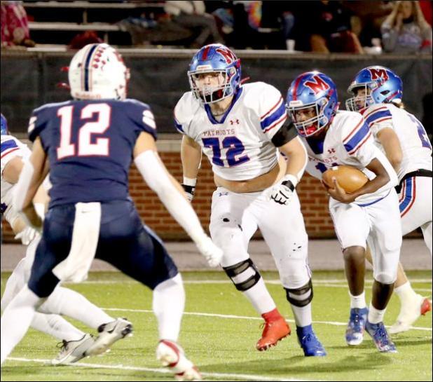 Patriots finish as state runners-up | The South Reporter