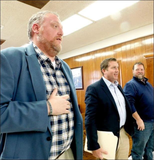 Elliott and Britt sole bidder for engineering | The South Reporter