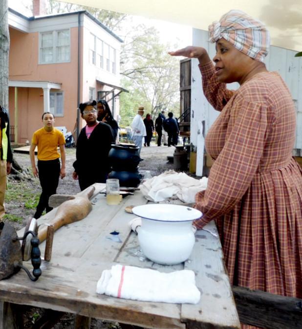 Behind the Big House celebrates 12th year | The South Reporter