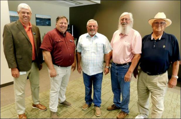 Renick gives keynote speech at luncheon | The South Reporter