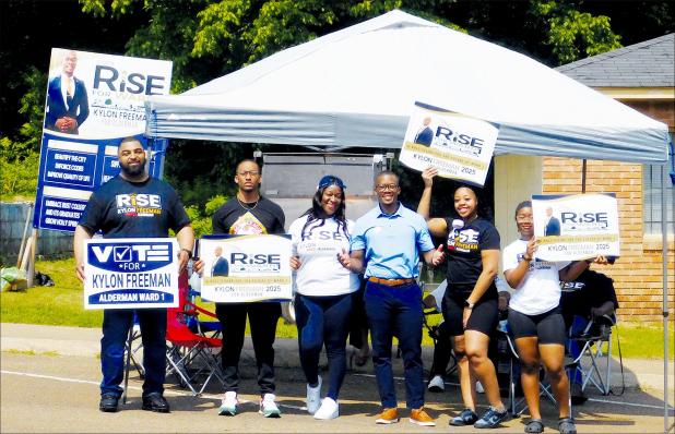 Terry elected mayor of Holly Springs | The South Reporter