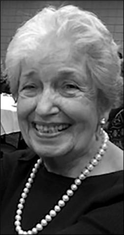 Clara "Patty" Malacha Loughmiller Jordan | The South Reporter