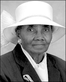 Cresie Scott Benford | The South Reporter