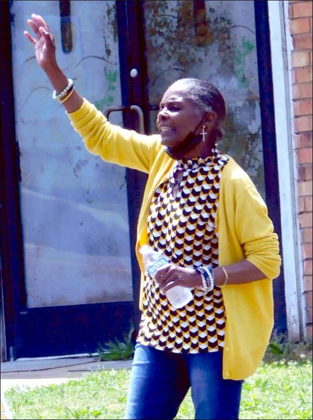 Terry wins mayor's primary | The South Reporter