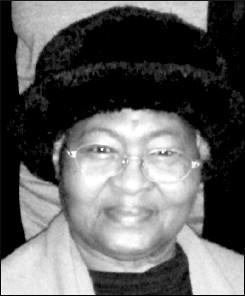 Evangelist Alice Smith Jones Thomas | The South Reporter