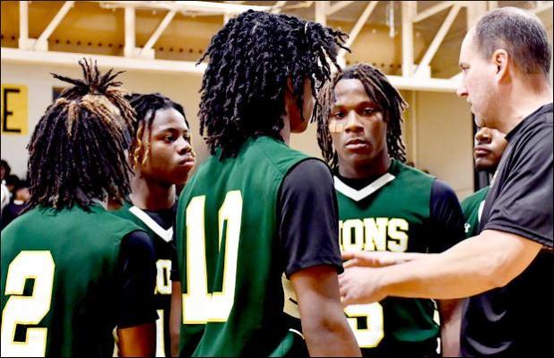 Giving instructions | The South Reporter