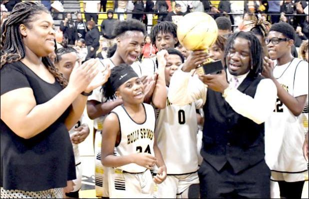 Junior High Hawks and Peewee Hawks repeat as champs | The South Reporter