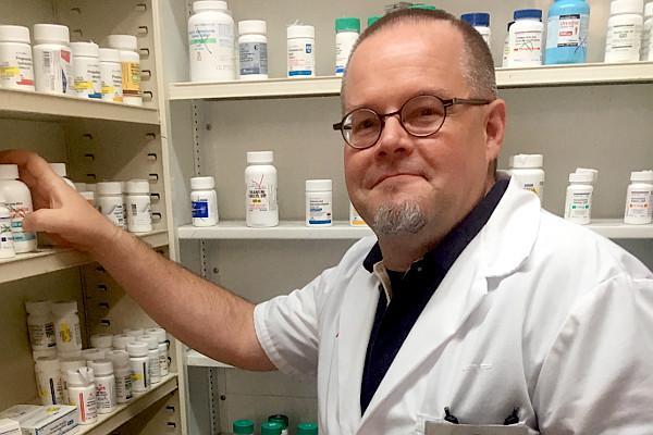 Burton new pharmacist at Byhalia Drug | The South Reporter