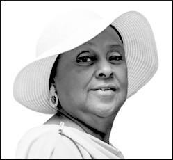 Mae Willie Walls Johnson | The South Reporter