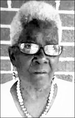 Mae Frances "Mickey" McKinney | The South Reporter