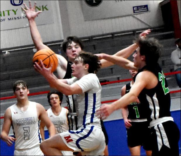 Patriots take over game in second half | The South Reporter