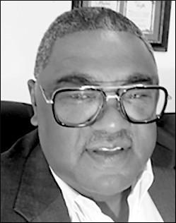 Rev. Ray Marcus Patterson | The South Reporter