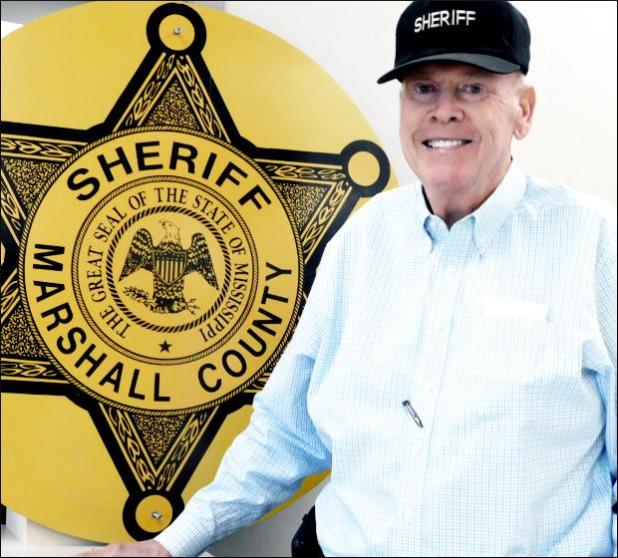 Sheriff tapped as Grand Marshal | The South Reporter