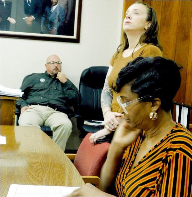 Tax assessor deals with old issues | The South Reporter