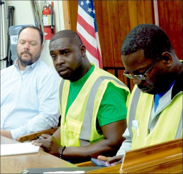 Team Waste answers citizens complaints | The South Reporter