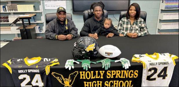 Kinkle signs with South Florida | The South Reporter