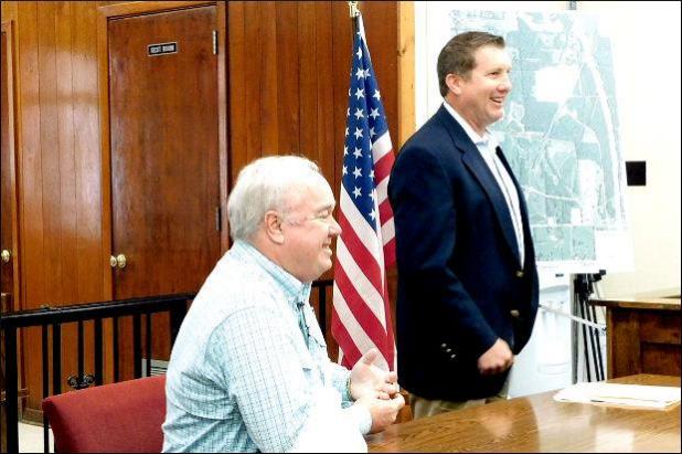 Waste Connections landfill expansion | The South Reporter